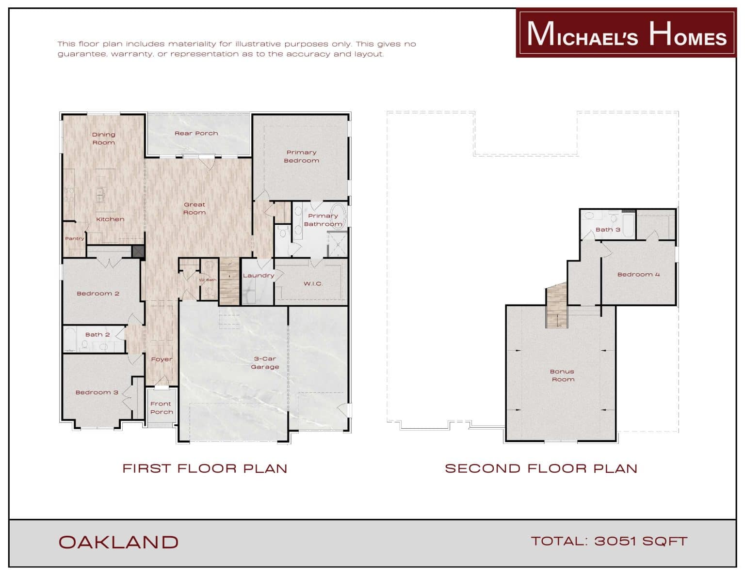 Oakland - Michael's Homes