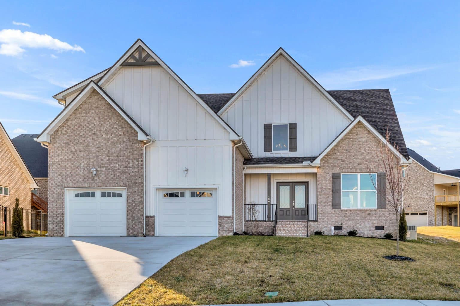 Completed Custom Home Photos in Tennessee | Michael’s Homes