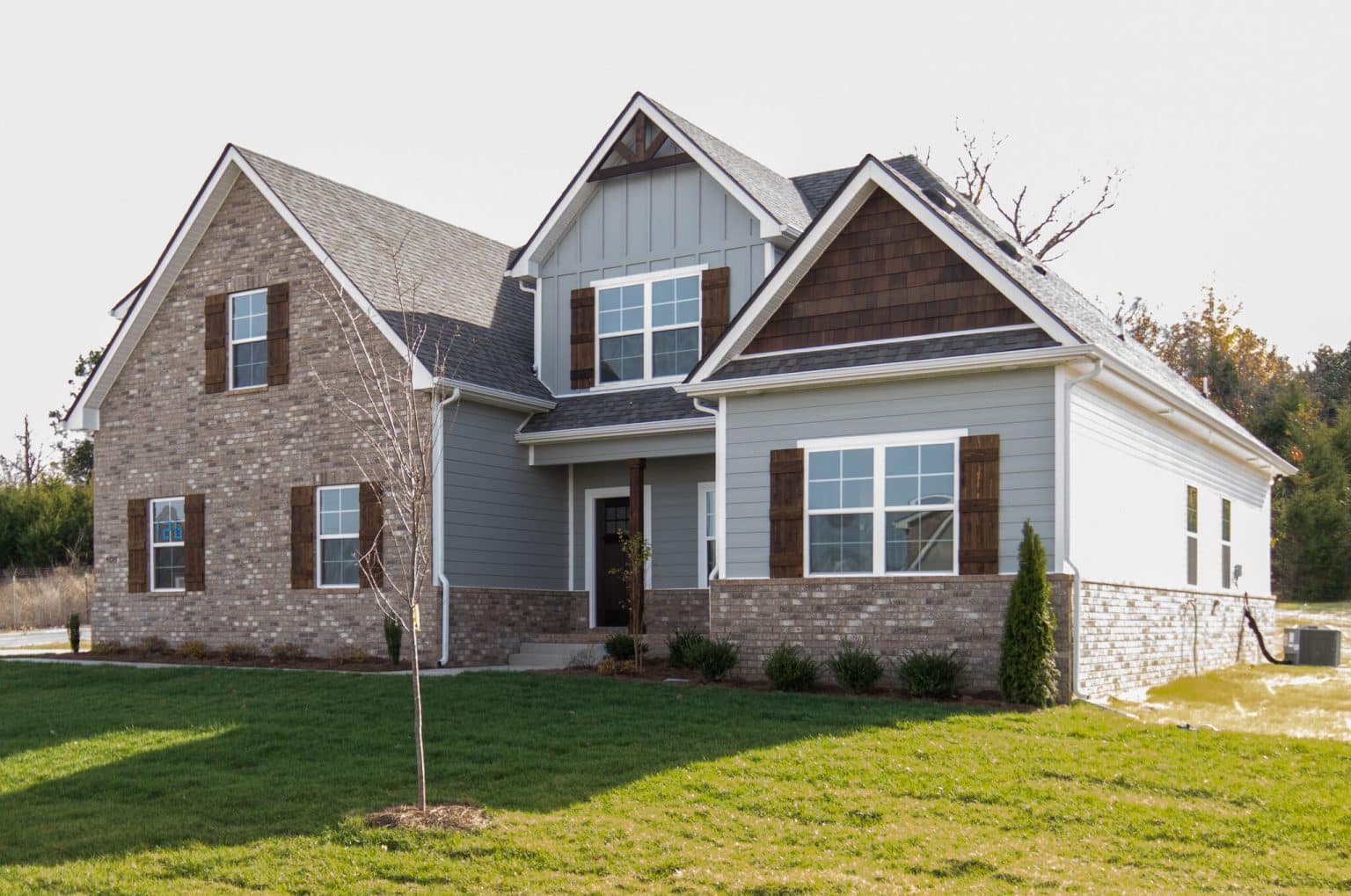 Completed Custom Home Photos in Tennessee | Michael’s Homes