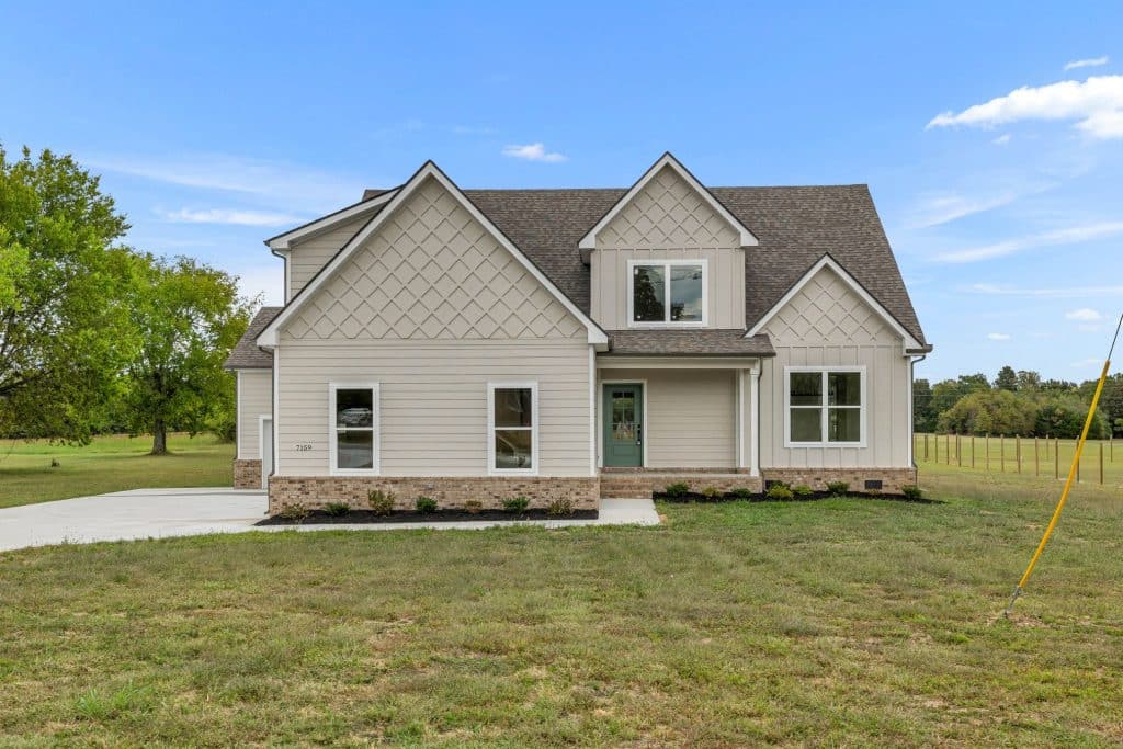 Floor Plans in Tennessee | Michael’s Homes