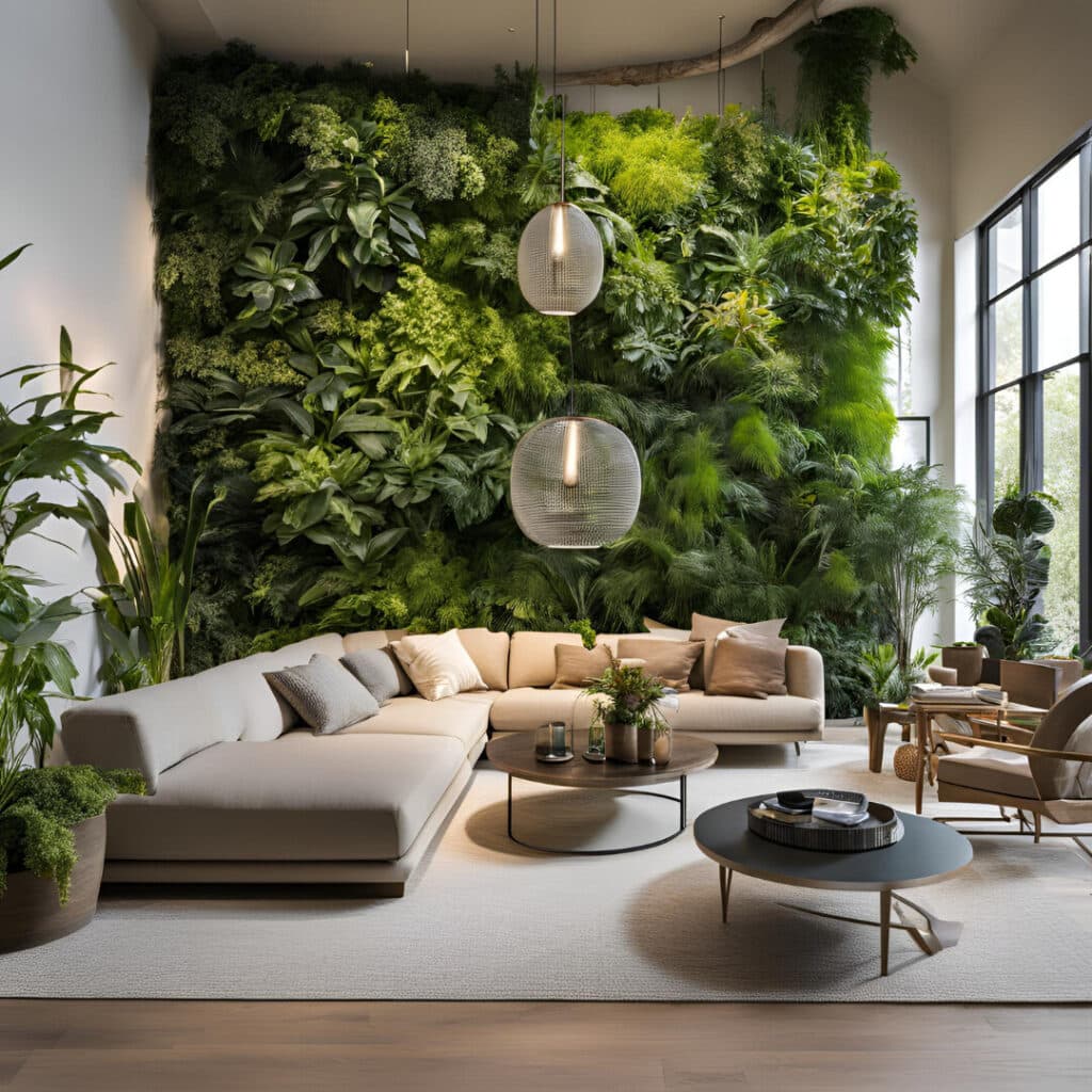 Embracing Biophilic Design: The 2024 Interior Design Trend Transforming Homes - Michael's Homes